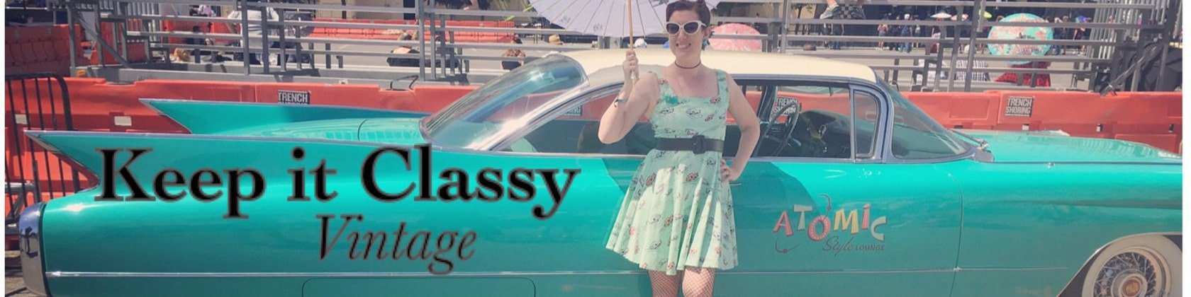 Keep it Classy Vintage Clothing by KeepitClassyVintage on Etsy