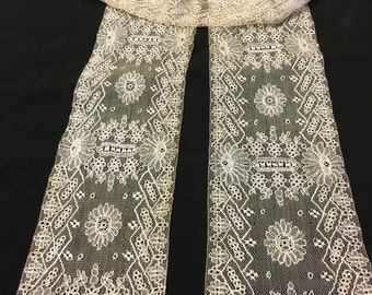 Duchesse lace | Etsy