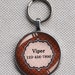 Pet iD tag one inch round CAT ID small breed by CaliforniaKitties