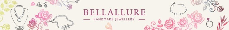 Bellallure Handmade Jewellery by bellallure on Etsy