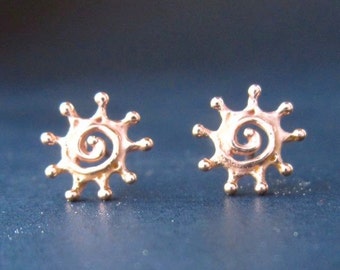 Unique spiral sun related items | Etsy