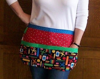 Teacher tool belt | Etsy
