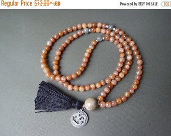 Mala Beads & Yoga Inspired Jewelry ॐ by BodhiSoulJewelry on Etsy