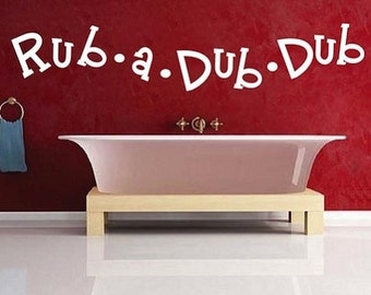 Rub on decals | Etsy