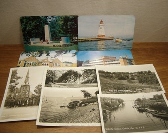 Ontario postcards | Etsy
