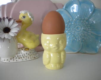 Pottery chicken | Etsy