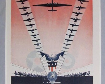 Wwii aircraft | Etsy