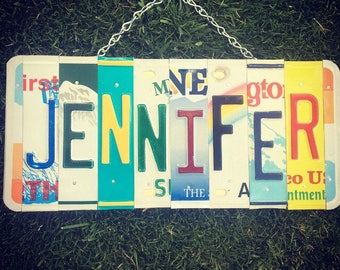 Jennifer name | Etsy