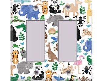 Monkey rocker | Etsy