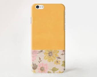 Flower iphone 6 case | Etsy