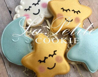 Custom decorated cookies for your special event by LaPetiteCookie