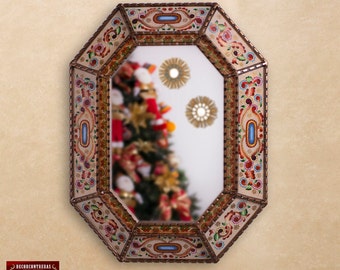 Peruvian mirror | Etsy