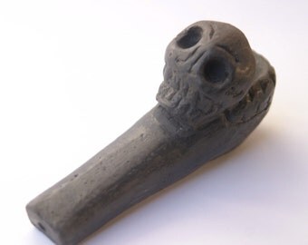 Aztec pipe | Etsy