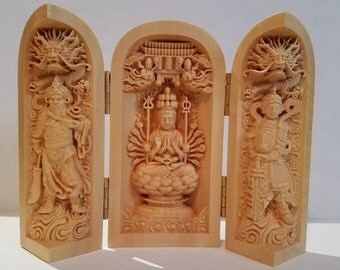 Portable altar | Etsy