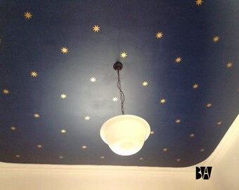 Star ceiling | Etsy