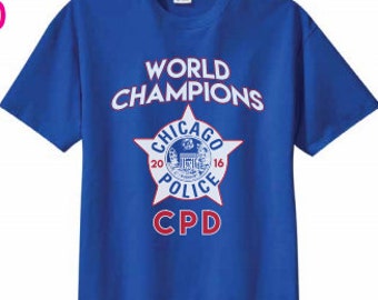 Chicago police | Etsy