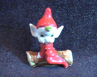 Elf figurines | Etsy