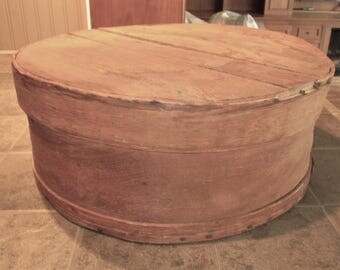 Round cheese box | Etsy