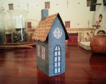 Paper village | Etsy