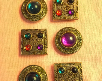 Button covers | Etsy