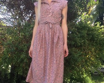 Frontier dress | Etsy