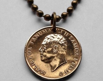 Samoan necklace | Etsy