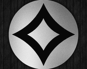 Mtg mana symbol | Etsy