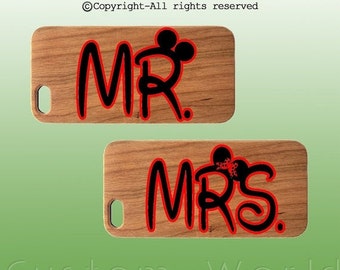 Mrs phone case | Etsy