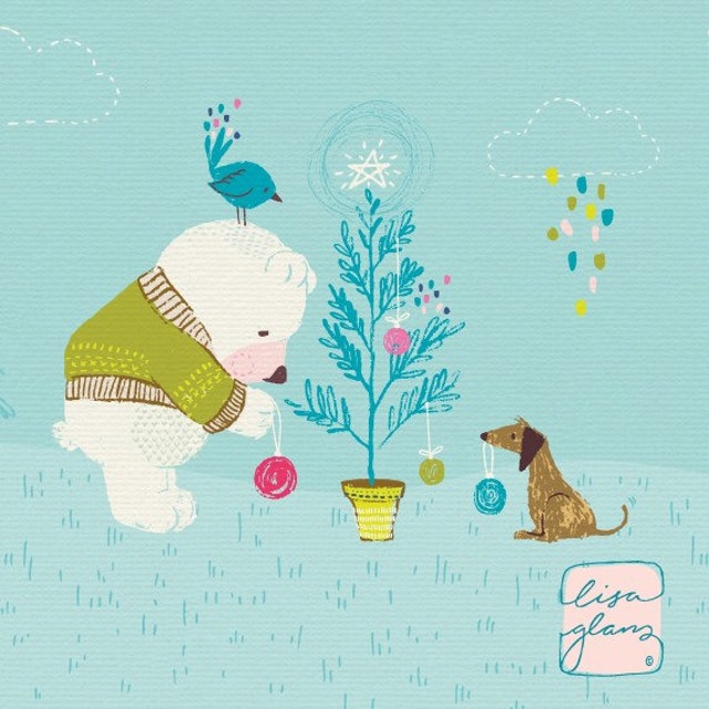 Lisa Glanz graphics and watercolor clip art por LisaGlanzGraphics