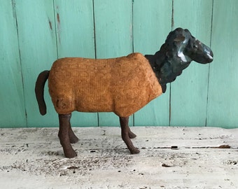 Wooden sheep | Etsy