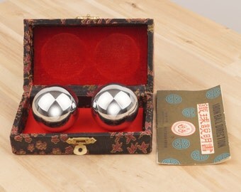 Baoding balls | Etsy