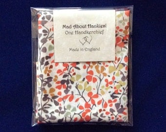 Ladies handkerchief | Etsy