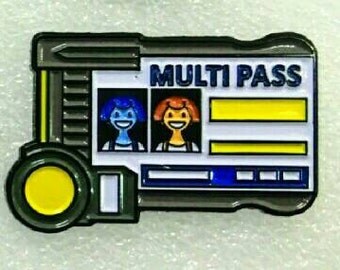 Multipass | Etsy