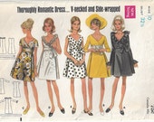 Vintage patterns Repurposed vintage textiles by InsideOutandOver