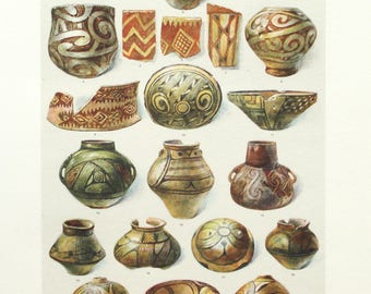 Russian pottery | Etsy