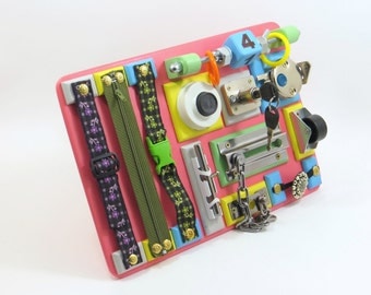 Sensory board | Etsy