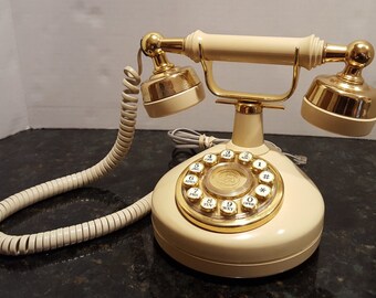 Touch tone phone | Etsy