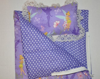 Tinkerbell pillow | Etsy