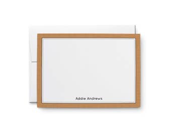 Blank note card | Etsy