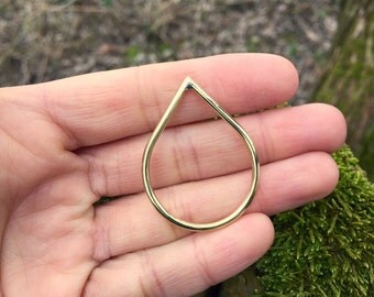 Tear drop shape | Etsy