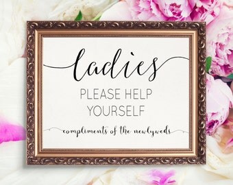 Unique help yourself sign related items | Etsy