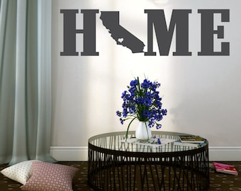 California decal | Etsy
