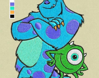 Sulley | Etsy