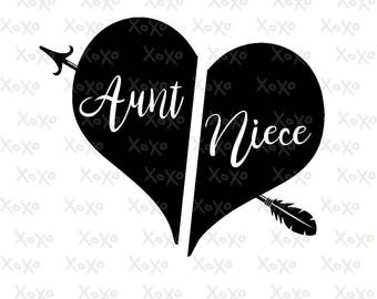 Aunt svg | Etsy