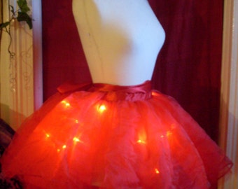 Led tutu | Etsy