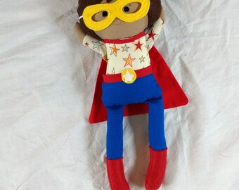 Super hero plush | Etsy