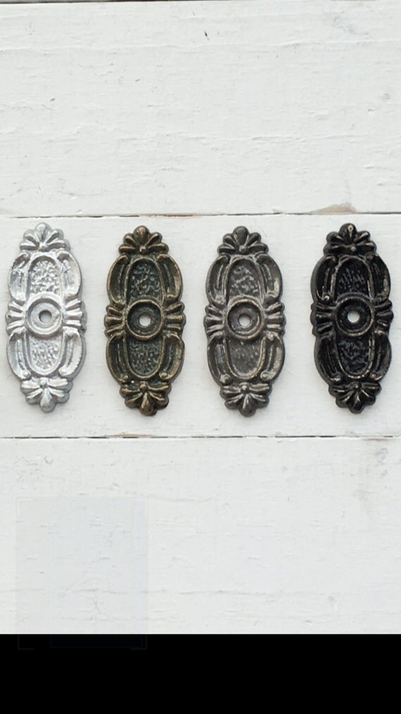 Back Plates Furniture Appliques Shabby Chic Hardware