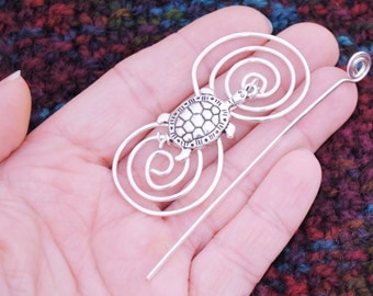 Scottish Shawl Pin inspired by Outlander by MichellesAssortment