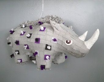 Detailed pinatas for parties and weddings by PaperPrimate on Etsy