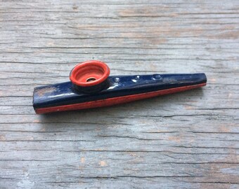 Vintage kazoo | Etsy